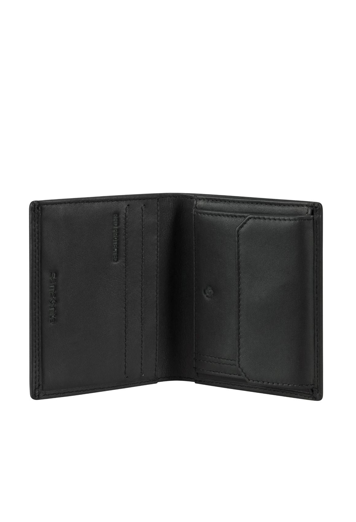 Samsonite Attack 2 SLG RFID Vertical Wallet | Hallerstede